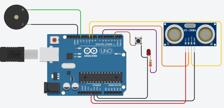Alarme com Arduino | Manual Maker